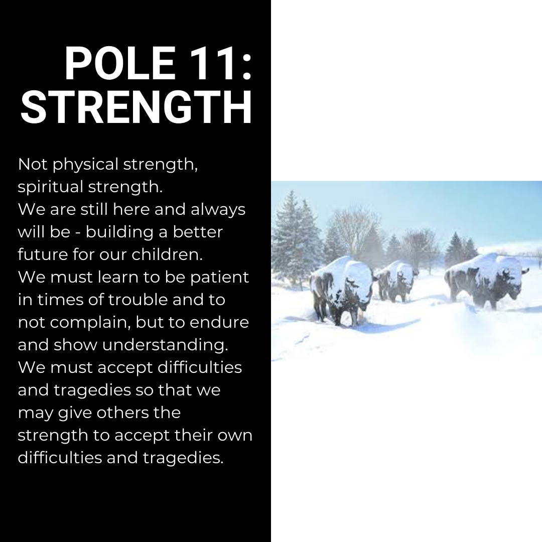 Teepee Teachings | Yorkton Tribal Council | Community