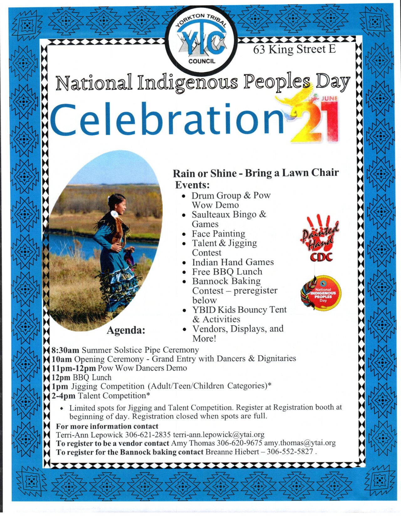 National Indigenous Peoples Day June 21, 2024 | Yorkton Tribal Council ...